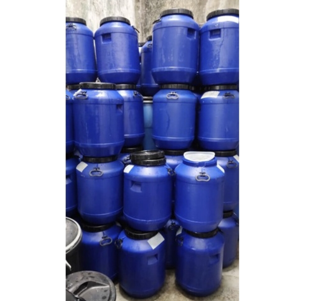 Malaysia Stock Tong biru 50 Liter terpakai | Lazada