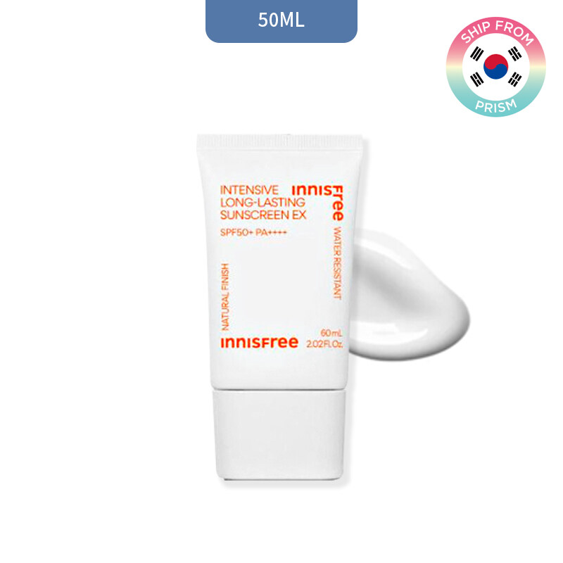 Innisfree Sunscreen Series (Tone Up No Sebum, Intensive Long-Lasting ...