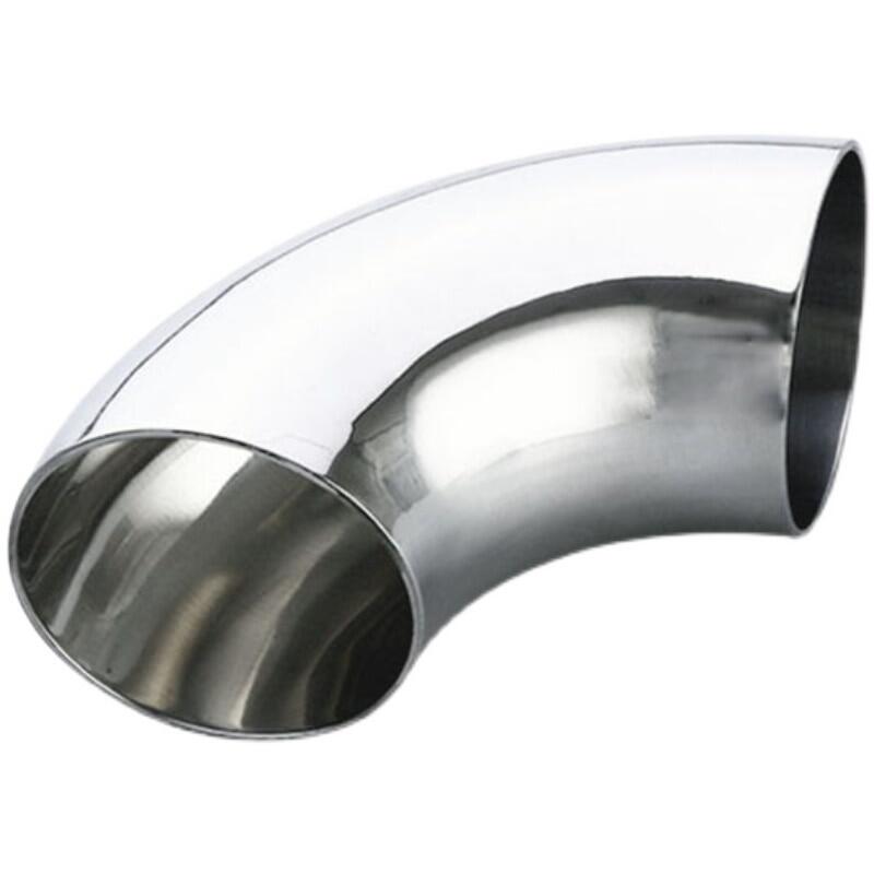 1Pc 304 Stainless Steel 90 Degree Angle Rectangular Welded Elbow ...