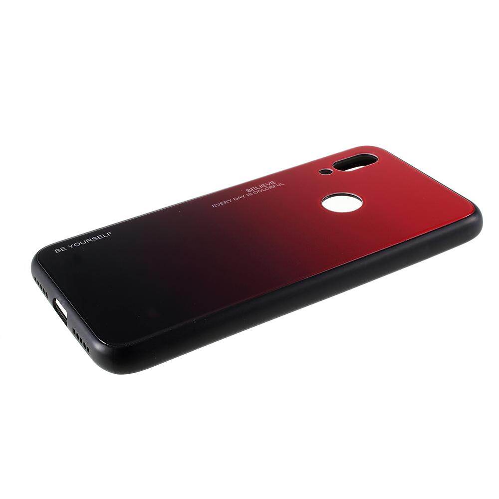 Gradient สีกลับเคสโทรศัพท์สำหรับ Xiaomi Redmi 7/Redmi Y3 - TVC-MALL ...
