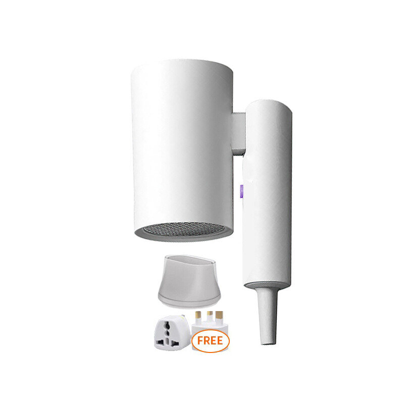 ShowSee A4-W Foldable Hair Dryer 3 in 1 Salon Negative Ion 1800W ...