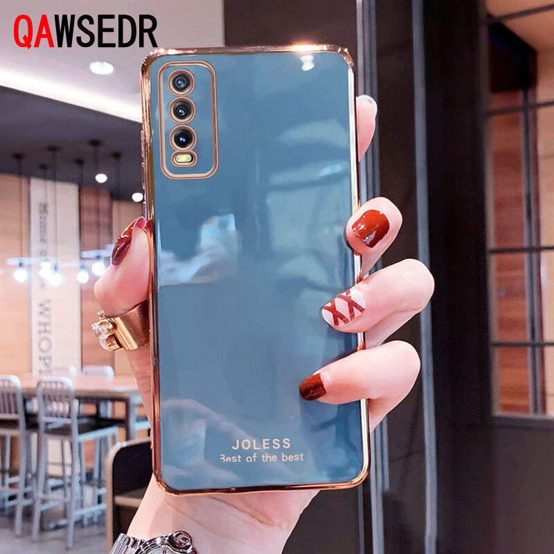 QAWSEDR สำหรับ VIVO Y20 Y20S Y20A Y20I Y20SG Y11S Y12S Maple Leaf ...