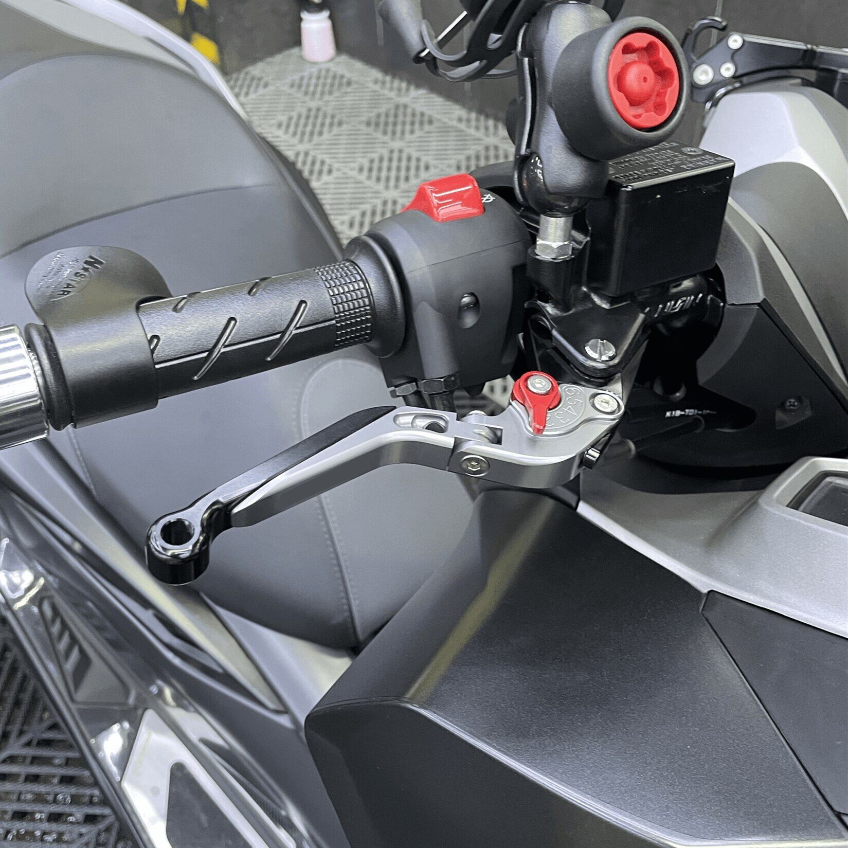 สำหรับ HONDA FORZA 125 250 300 350 FORZA350 FORZA300 NSS อุปกรณ์เสริมรถ ...