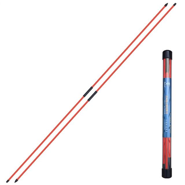 Portable Fiberglass Golf Alignment Stick Gesture Adjusting Foldable ...