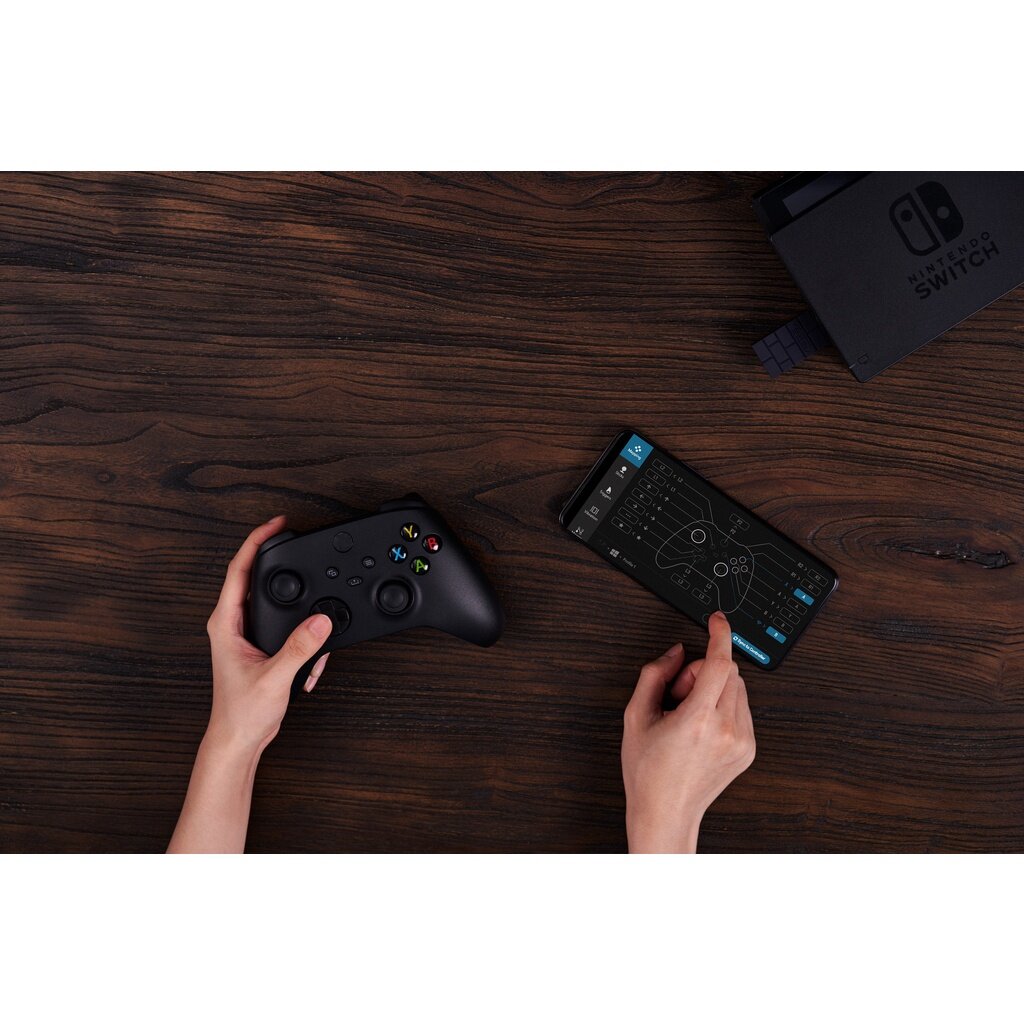 8BitDo USB Wireless Bluetooth Adapter Receiver 2สำหรับ Nintendo Switch ...