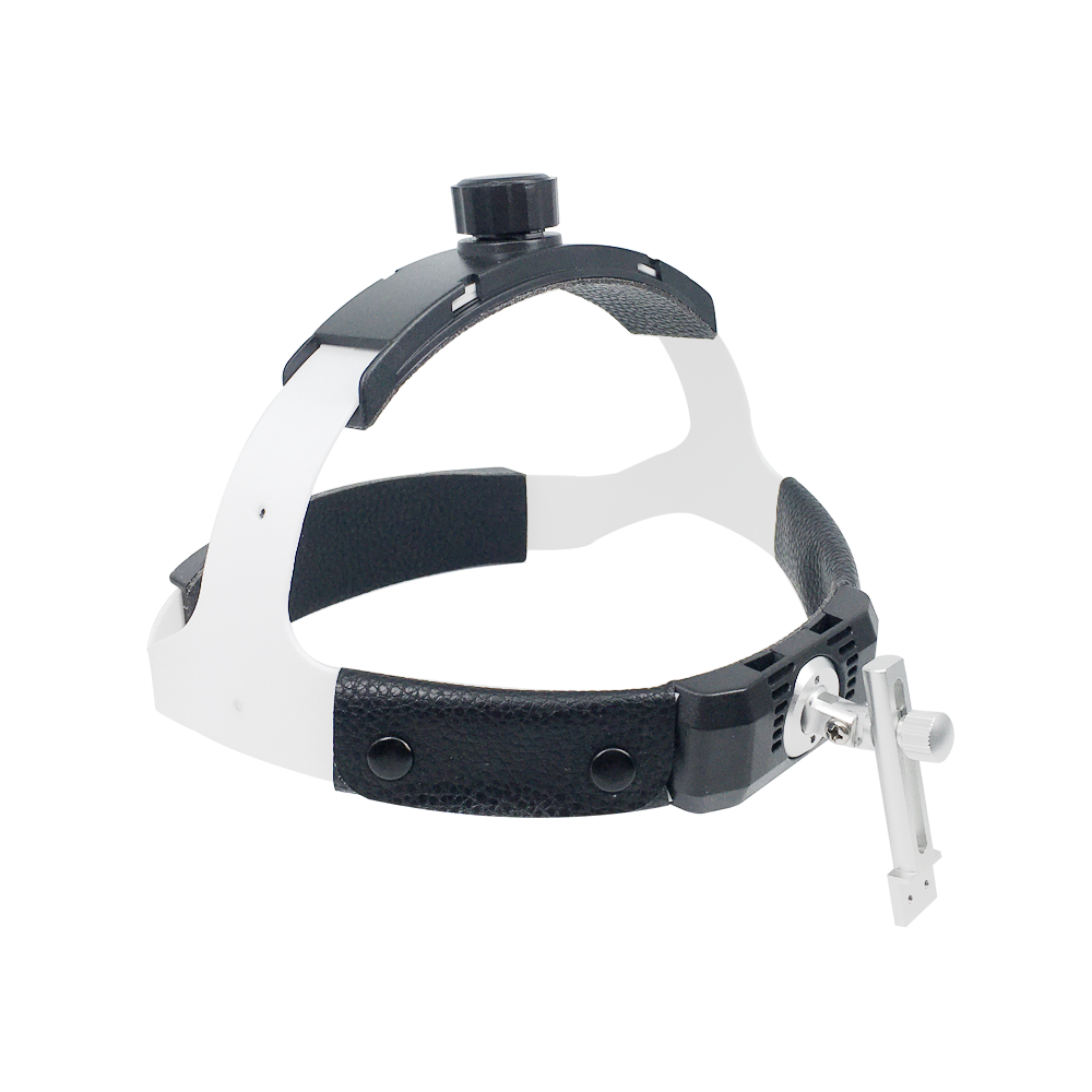 Headband for Dental Binocular Loupes Headlight Battery Size Adjustable ...
