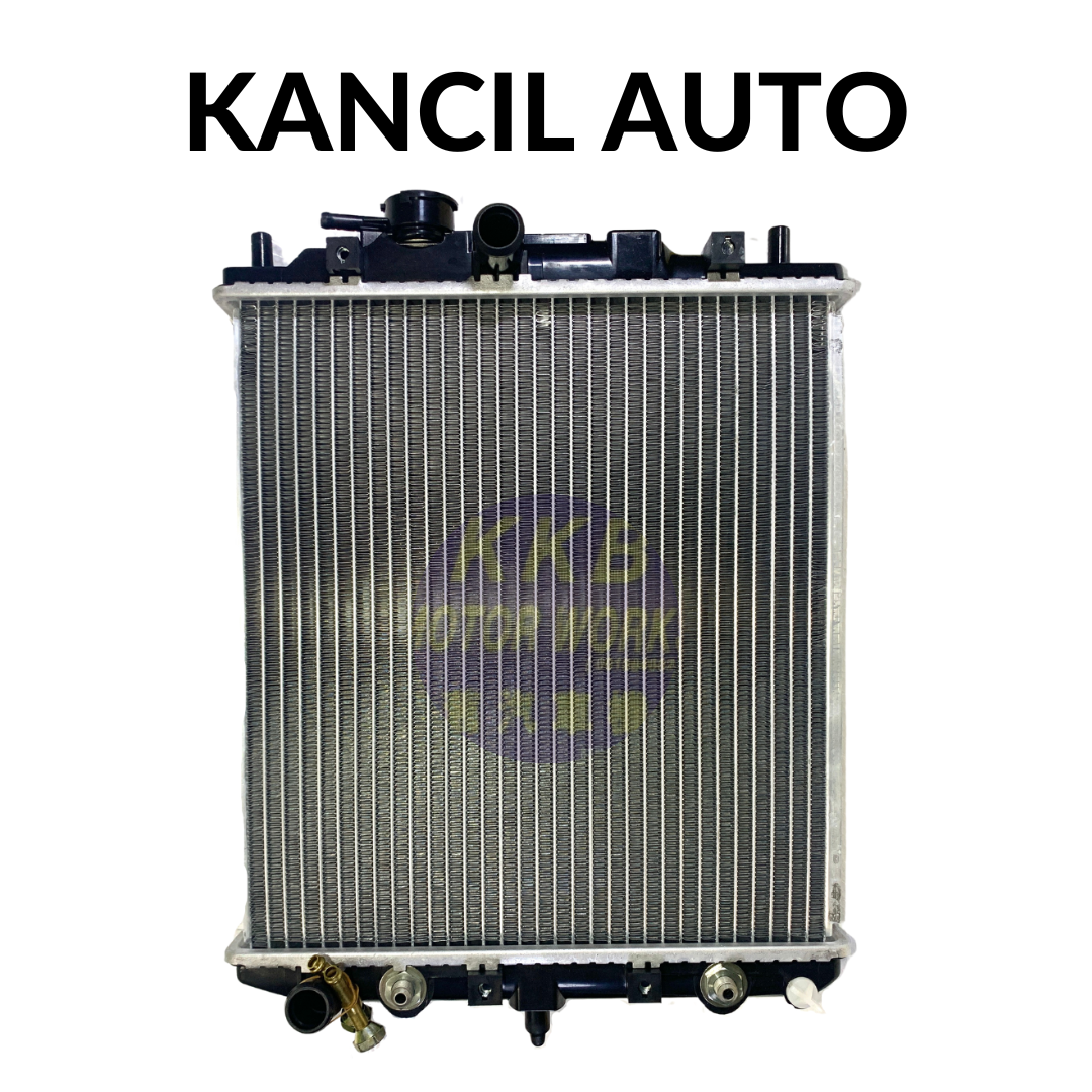 Radiator Perodua Kancil 660 850 Manual 2 Row Double Row PA22丨Kancil ...