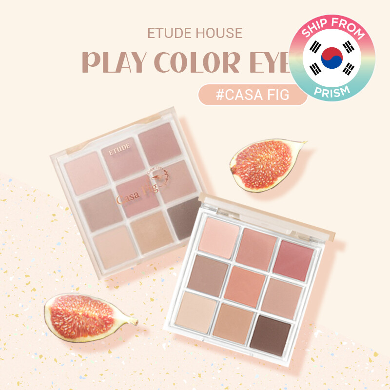 Etude House Play Color Eyes SSH Eye Palette จากปริซึม - PRISM - ThaiPick
