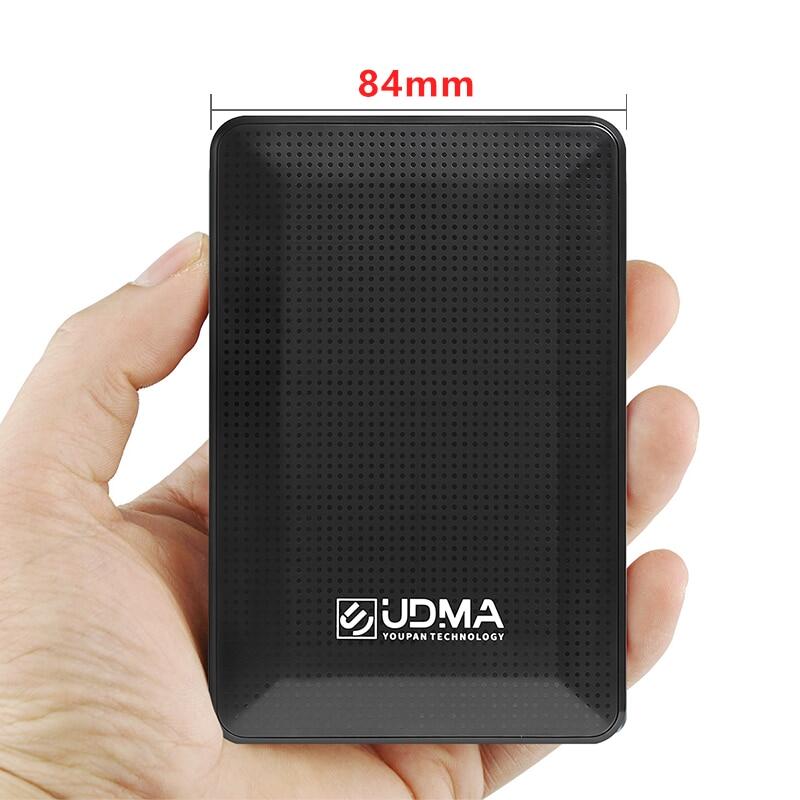 UDMA External hard Drive 2TB 160GB 250GB 320GB 500GB HDD 2.5 disco duro ...