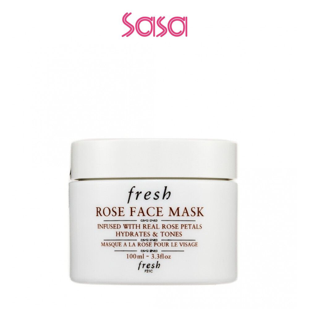 Fresh Rose Facial Mask(100ml) | Lazada