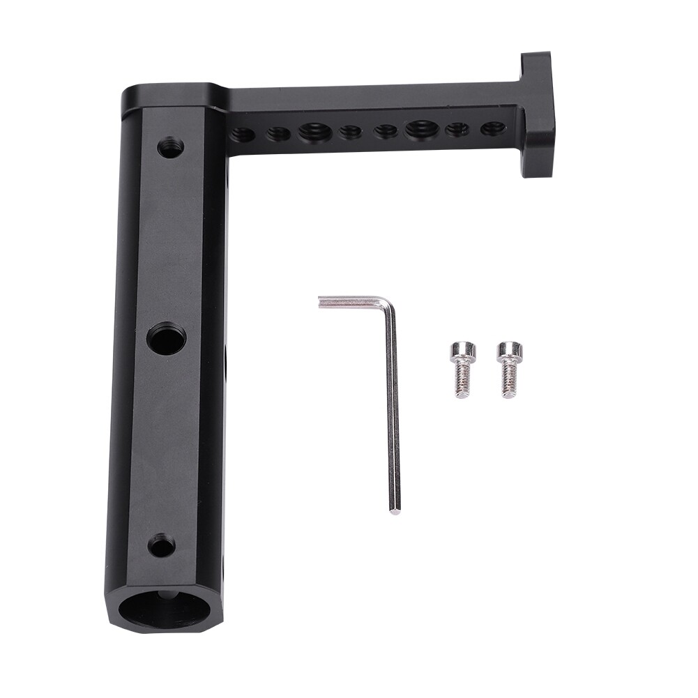 Lightweight Top Handle Grip Extension Rod Holder for DJI Ronin-S ...