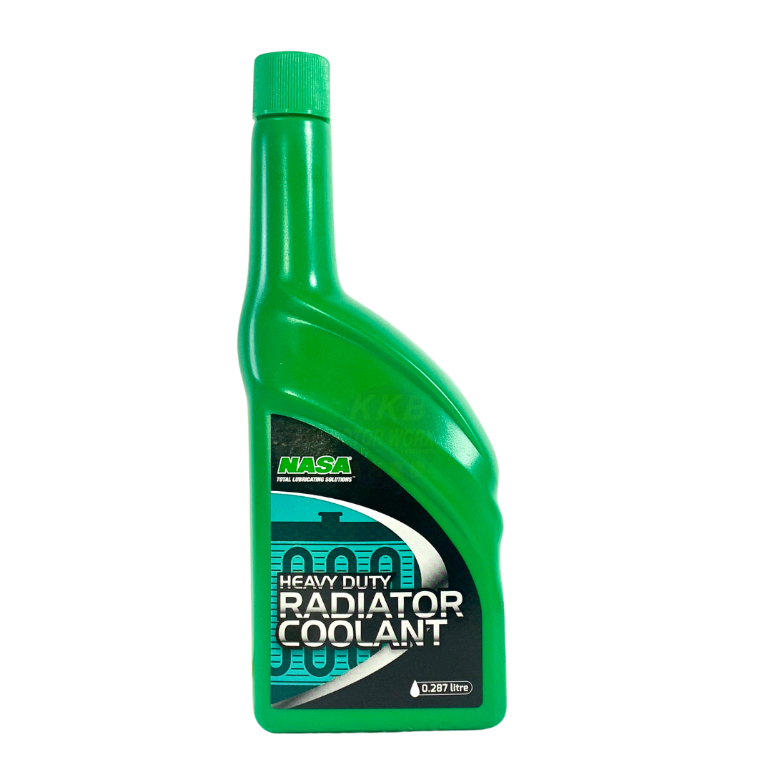 NASA Heavy Duty Radiator Coolant (GREEN) 0.5L / 0.287L | Lazada