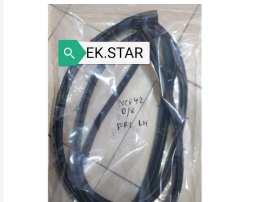 DOOR RUBBER PINTU GETAH VIOS NCP42 | Lazada