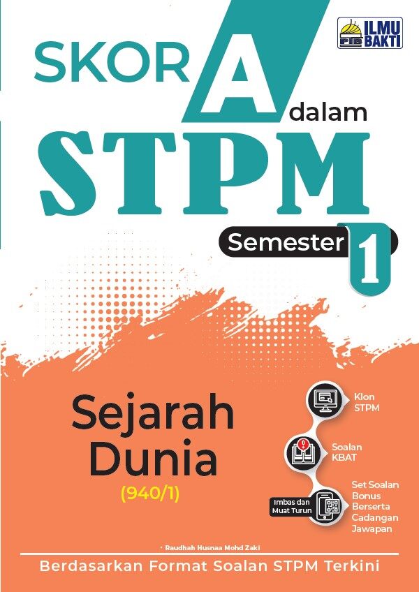 2023 2022 Kertas Model Skor A Dalam Stpm Semester 1 Tahun 2022 2023