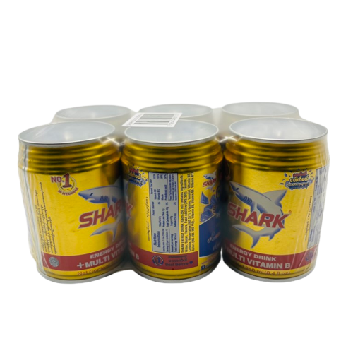 SHARK ENERGY DRINK | Lazada