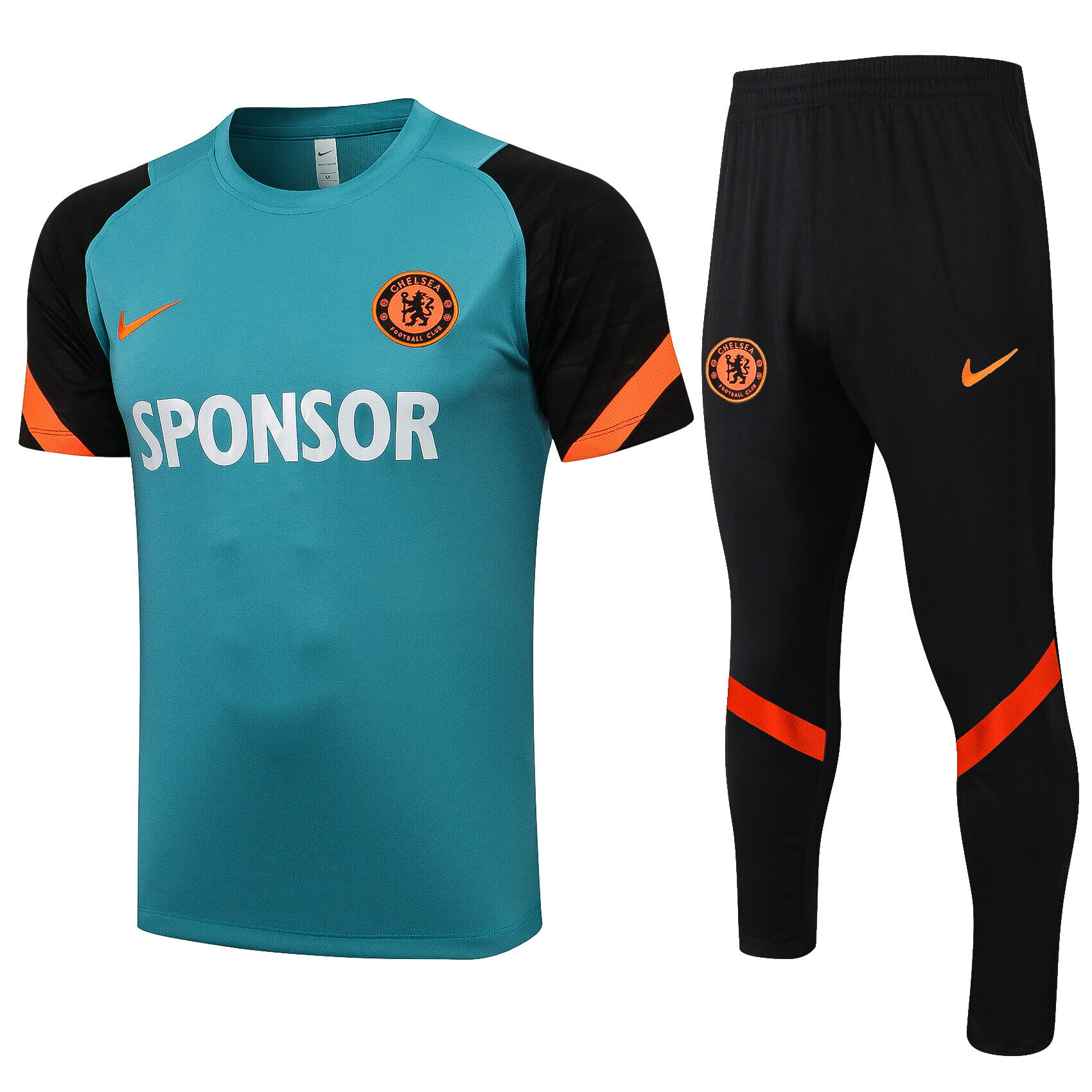 Chelsea Pre-Match Jersey Training Jersey 21-22 Men Football Training ...