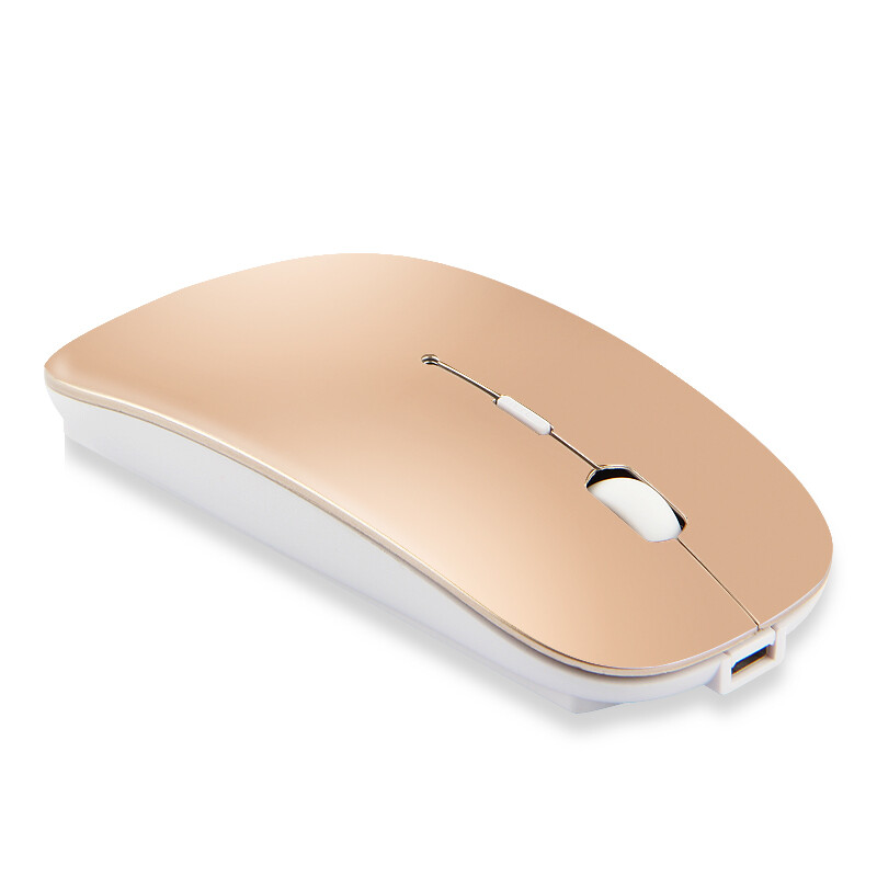 [Ship from🇵🇭&COD] Rechargeable Wireless Bluetooth Mouse for Microsoft ...