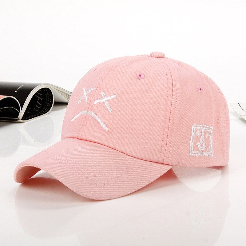 New Brand Lil Peep Snapback Cap Cotton Embroidery Baseball Cap for Men ...
