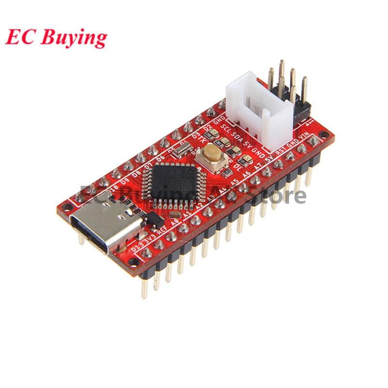 Seeed Seeeduino V4.2 For Arduino Nano Atmega328P AVR 8 Bit ...