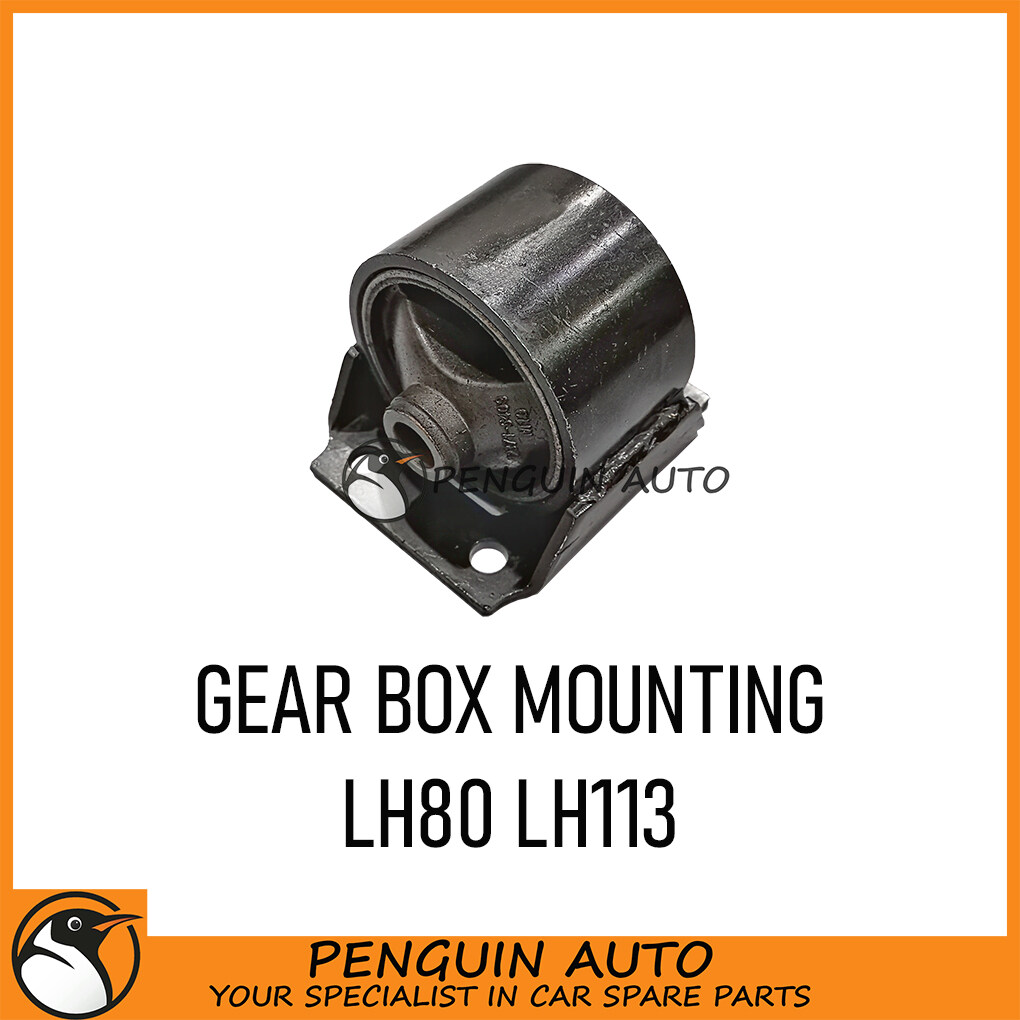 TOYOTA DYNA LH80 HIACE LH113 GEAR BOX MOUNTING | Lazada