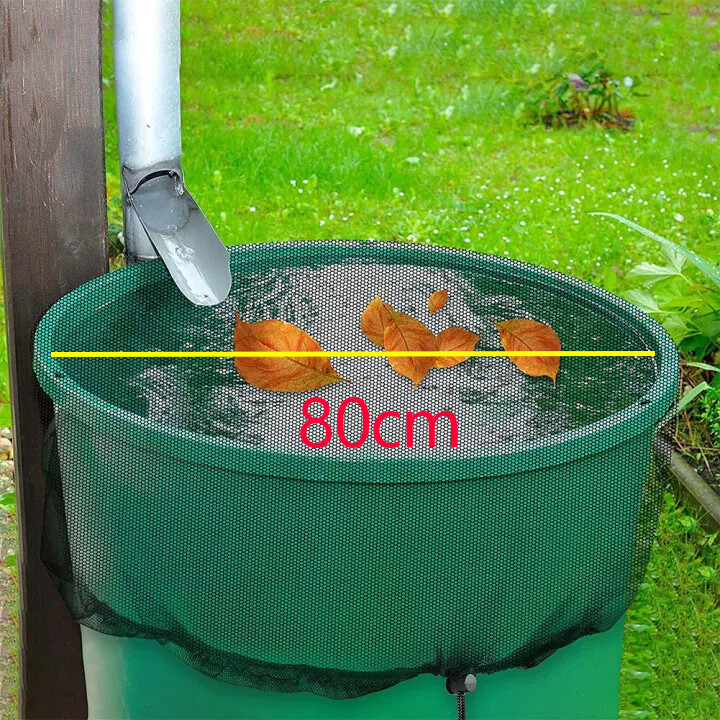 【Multisize】60/80/120cm Prevent Mosquitoes Cover Net Prevent larvae ...
