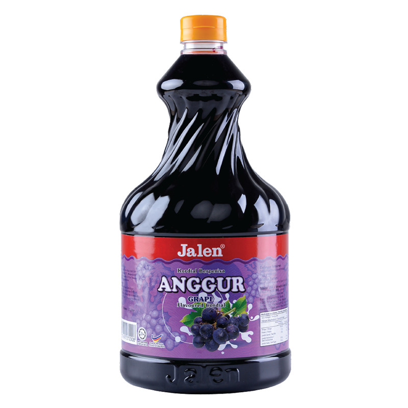 JALEN KORDIAL 2 LITER BERPERISA ANGGUR, BARLI, ROSE, MANGGA, SARSI ...