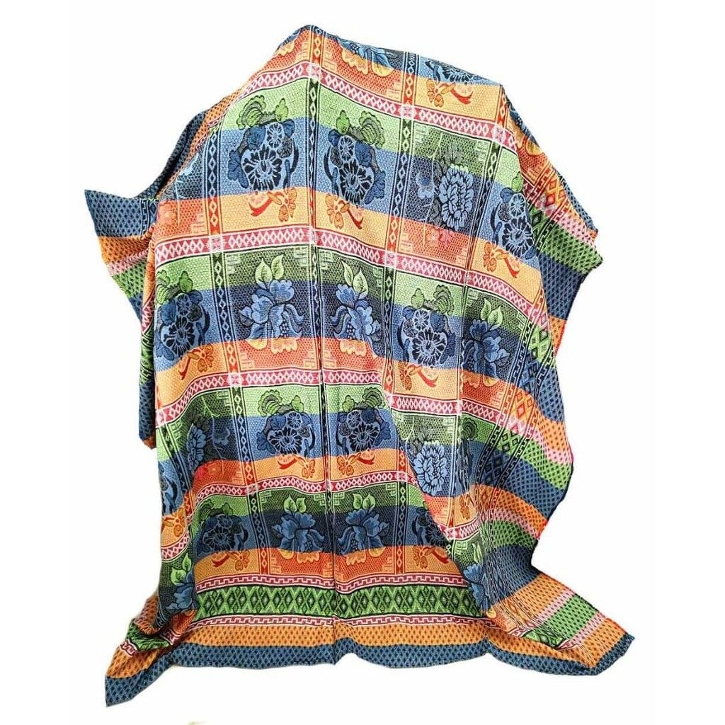 🔥READY STOCK🔥!!! SELIMUT KLASIK SELIMUT BENANG ,BLANKET 8 THREAD ...