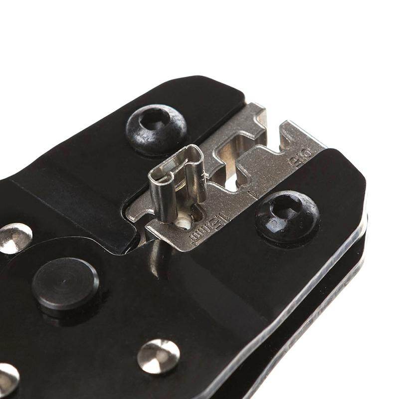 LANG Interchangeable dies for ratchet crimping pliers wire stripper ...