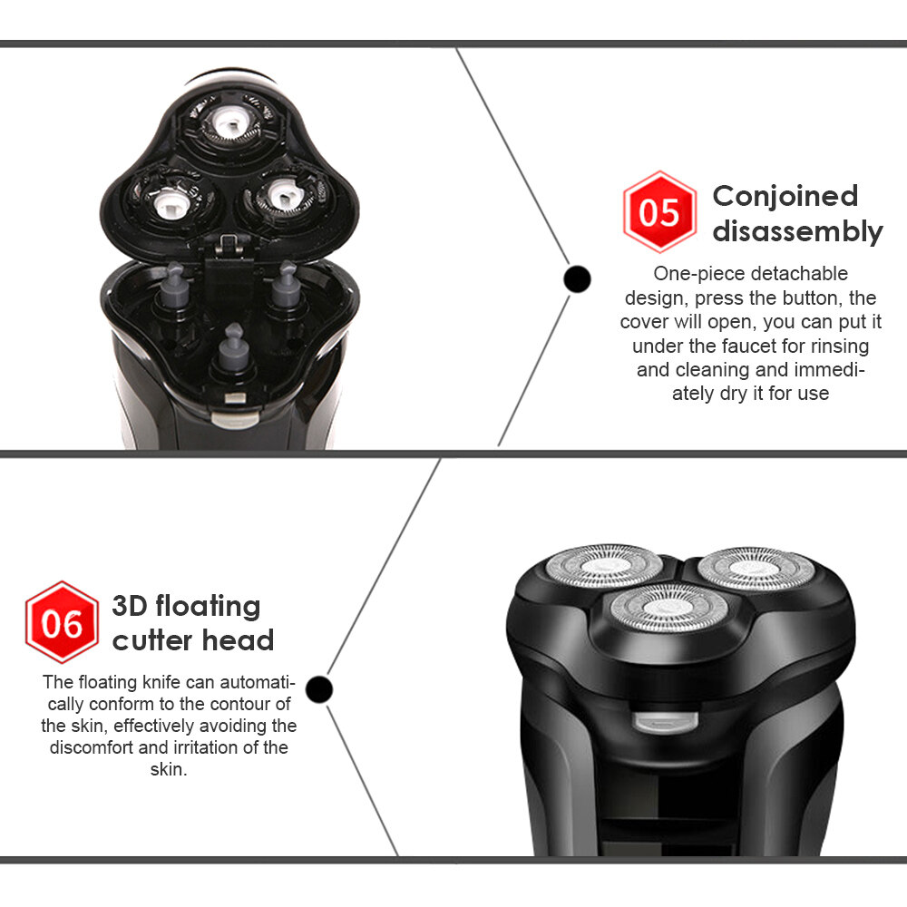 1080P HD กล้อง Mini WiFi P2P กล้องบันทึกภาพ DVR เครื่องโกนหนวดไฟฟ้า ...