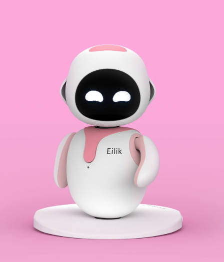 [Ready Stock] Eilik Robot A Little Companion Bot with Endless Fun | Lazada