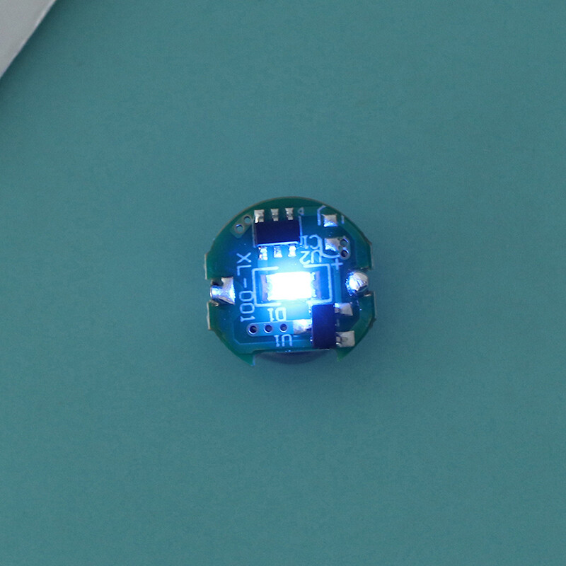 LED Magnetron Switch Lighting Magnetically Controlled Induction Quantum ...