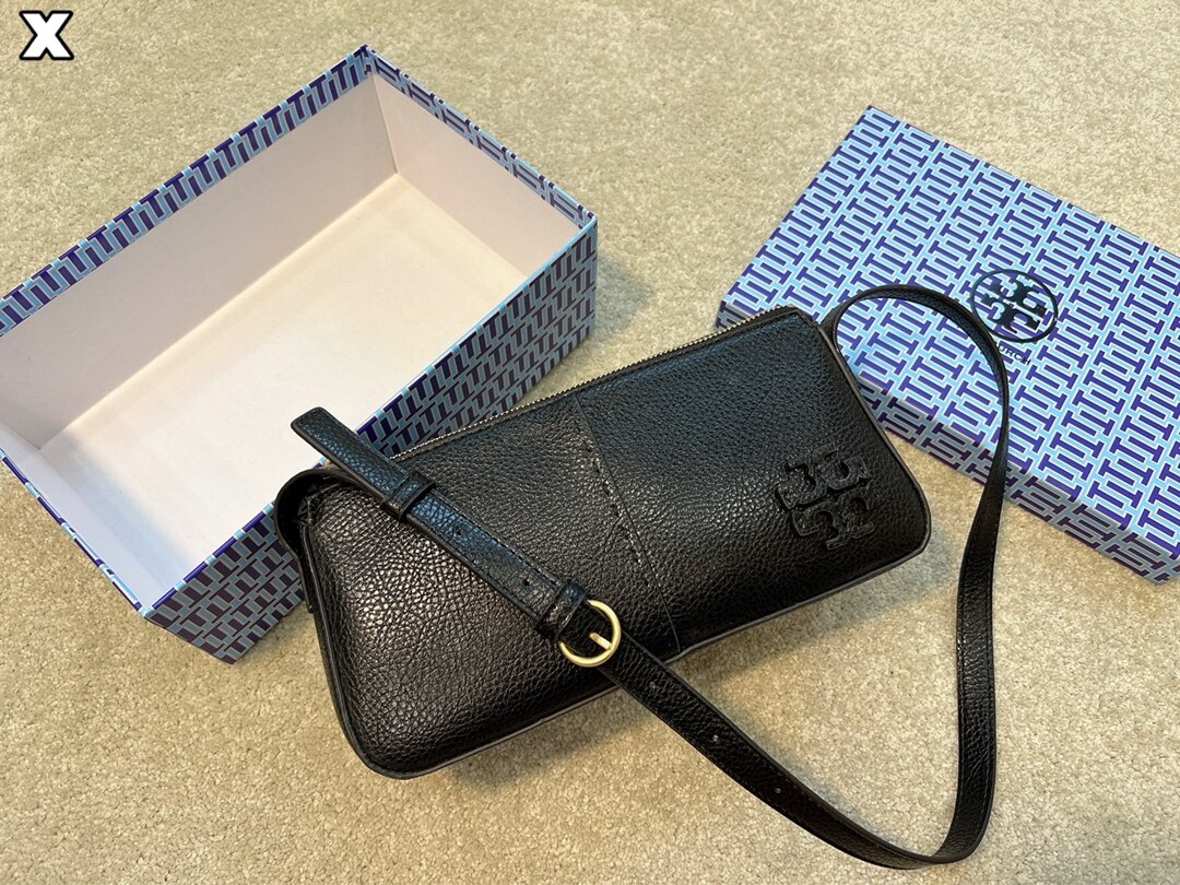 TORY BURCH TB Women bag 2022magraw triangle bag single shoulder ...