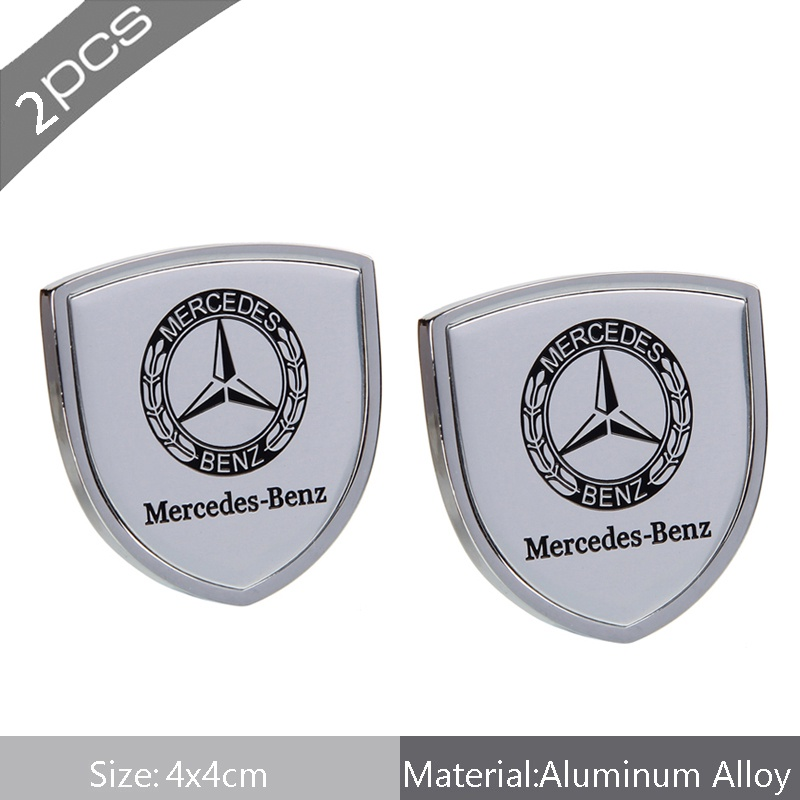 KLNU Modified Shield Carbon Fiber Car Body Sticker Auto Window Rear ...