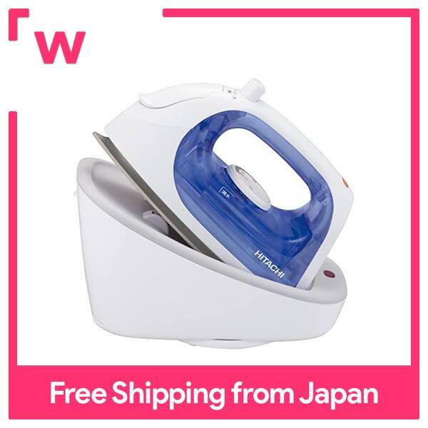 Hitachi Cordless Steam Iron CSI-211 A Sea Blue High Temperature Steam 3 ...