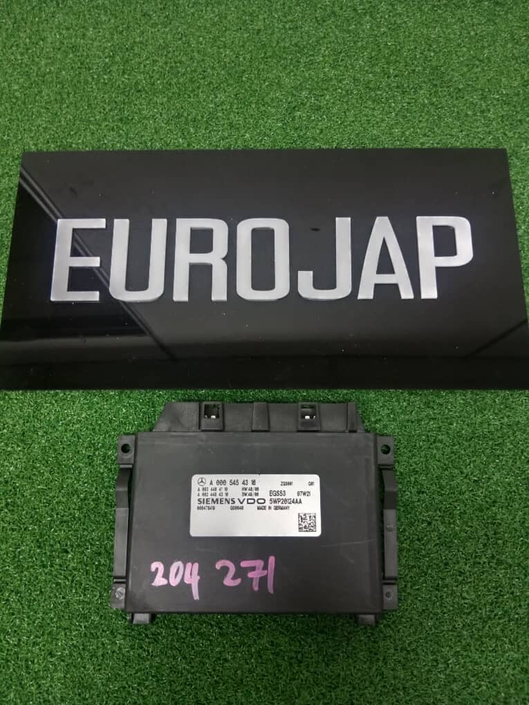 MERCEDES BENZ W204 TRANSMISSION CONTROL UNIT | Lazada