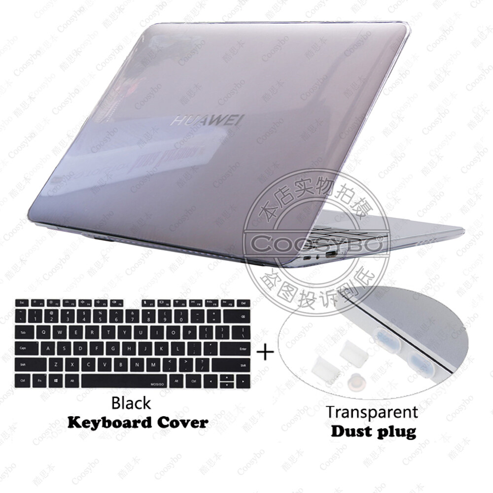 Matebook D14 D15 D16 Case Matte Crystal Cover Keyboard Skin Screen ...