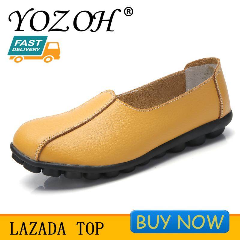 Yozoh ผู้หญิงรองเท้าระบายอากาศที่เพิ่มความสูงโยกรองเท้ากีฬาลิ่มรองเท้า ...