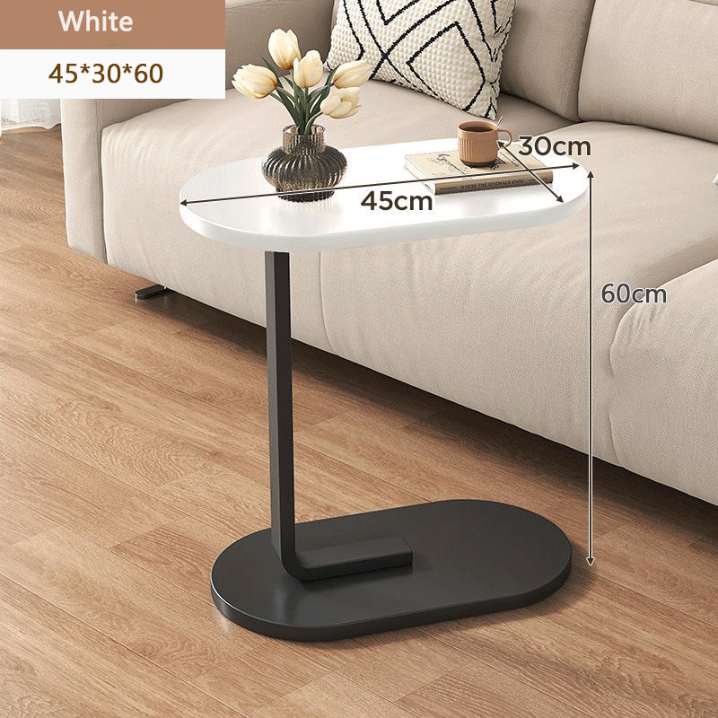 QUANU Coffee Table Sofa Side Table Bedside Table Modern Nordic Corner ...