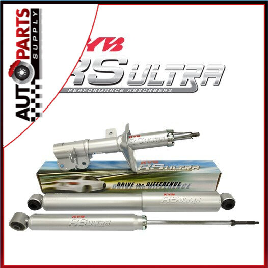 KAYABA RS ULTRA RACING PERFORMANCE ABSORBER FOR PROTON EXORA TURBO ...