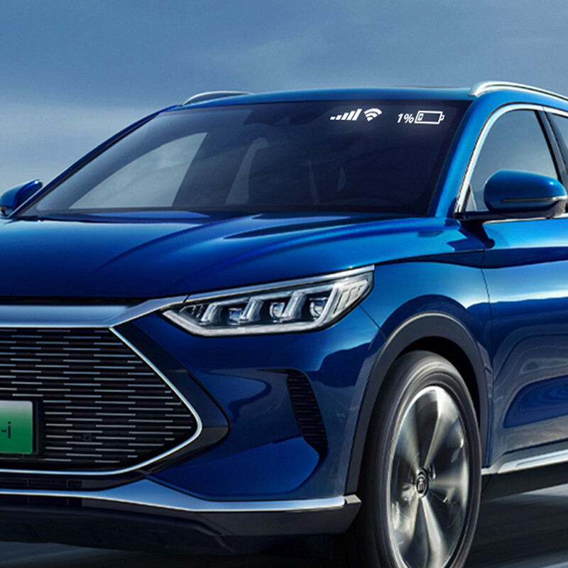 สติ๊กเกอร์ติดกระจกรถยนต์สัญญาณ WiFi Power Decal ไวนิลสติ๊กเกอร์ติด ...