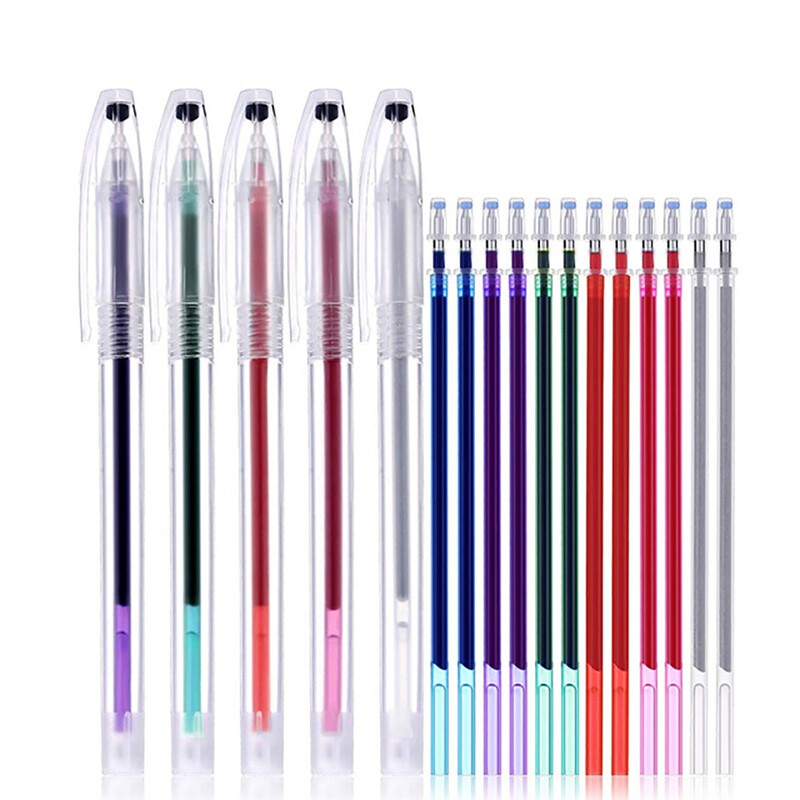 Fabric Markers Pencil Fade Out for Drawing Lines Marker Pens Multi ...