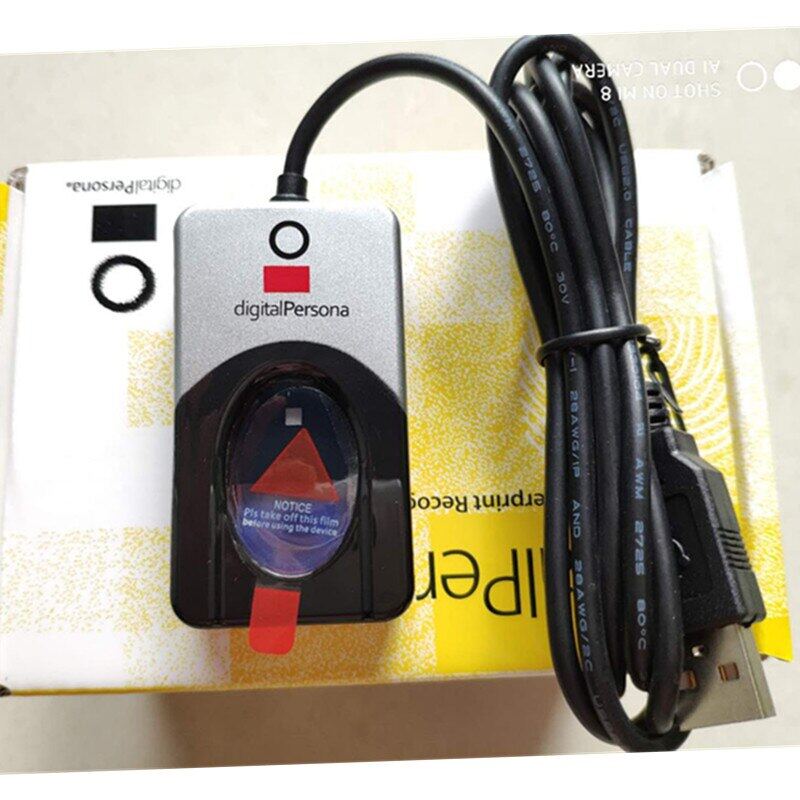 1 Bank System Verify SDK Digital Persona U.Are.U 4500 USB Fingerprint ...