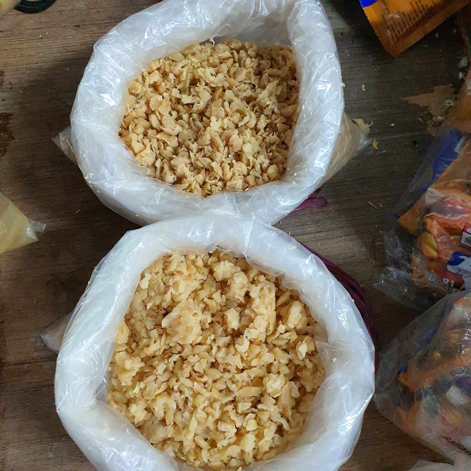 中国菜脯碎咸 Sayur Masin Halus Salted Vegetable【500GM】 | Lazada