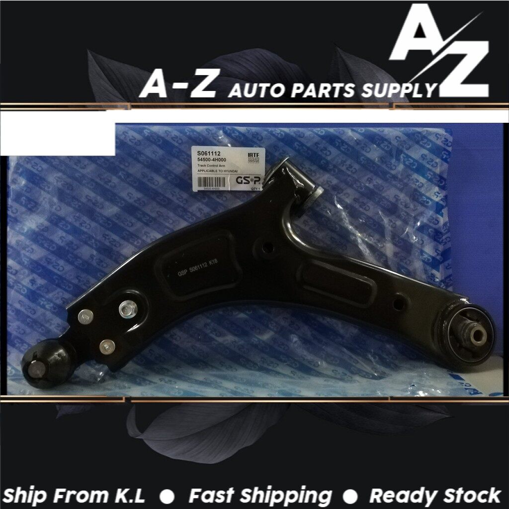 GSP HYUNDAI STAREX FRONT LOWER ARM | Lazada
