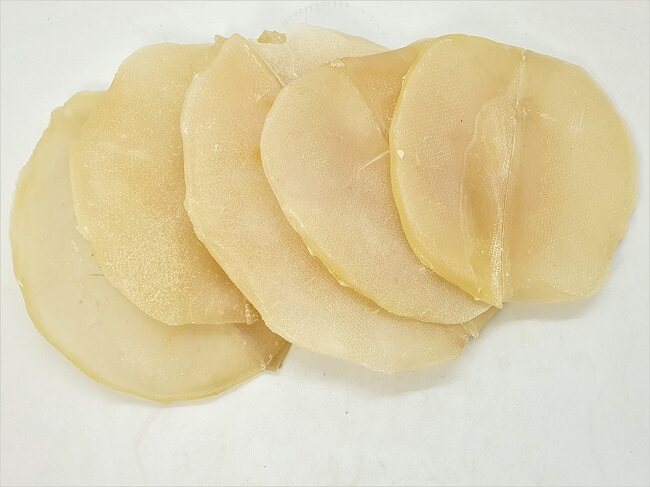 Dried Abalone Slice 鲍鱼片干 100g | Lazada