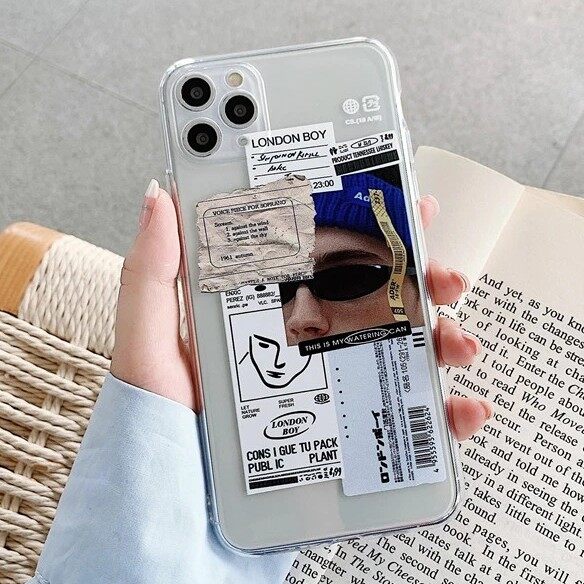 Hot Cool ป้าย TPU กรณี OPPO A3S A5 A5S A7 A52 A72 A92 A31 A53 A9 2020 ...