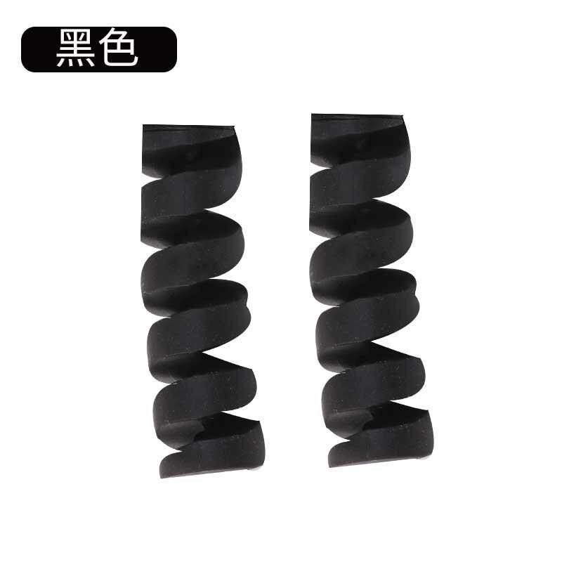 Universal Spiral Silicone USB Charge Cable Cord Protector Cable Wire ...