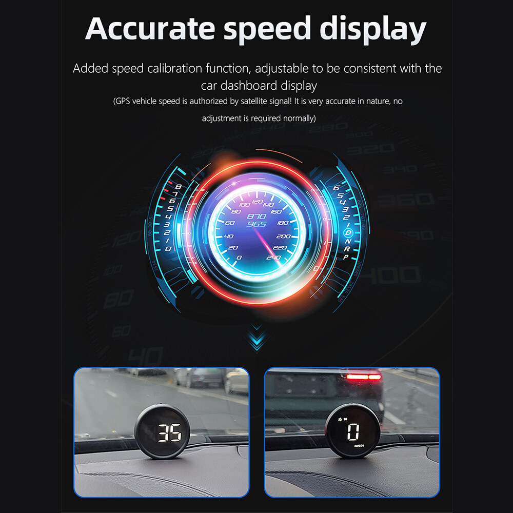 Car Speedometer Car G1 Hud Car Hud Universal Car G1 Hud Head Up Display ...