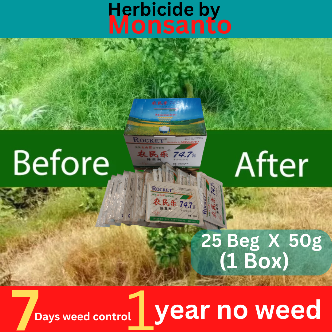 MONSANTO Weed Killer , Racun Rumput paling kuat , Racun rumput bunuh ...