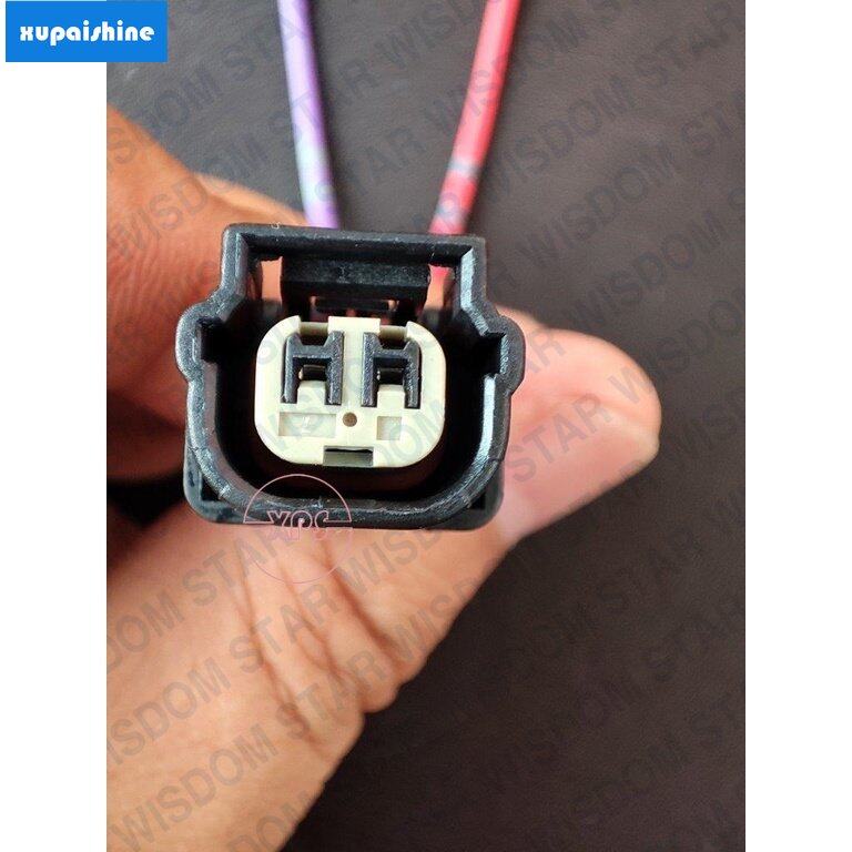 (xps)Fuel Injector socket connector for Beat FI, Click125/150, Yamaha ...